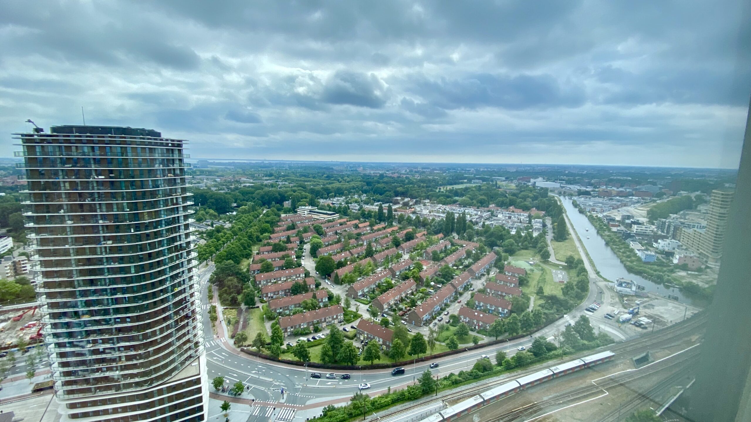Participatie onder druk in Amsteldorp - Huurders Ymere Amsterdam